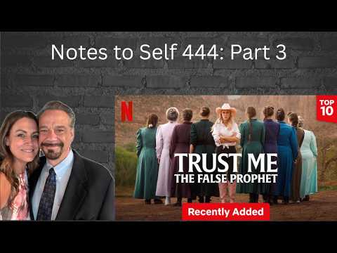 Trust Me: The False Prophet Recap Part 3