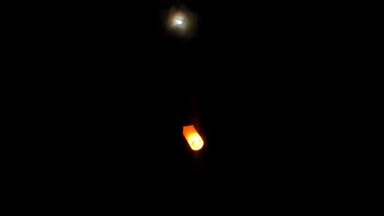 Paul's Lantern on Patong Beach, Phuket, Thailand - 5/12/11 - YouTube