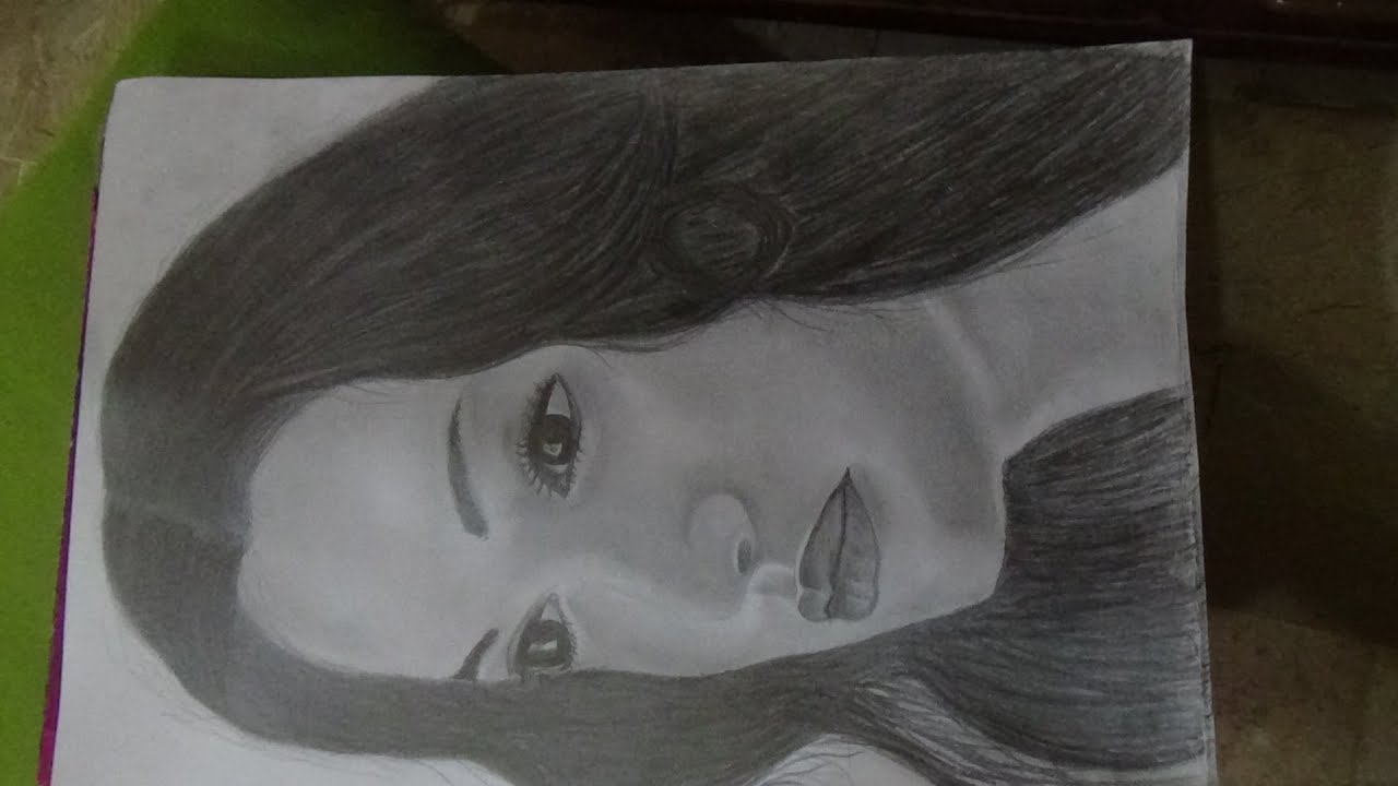 How to Draw Sketch Step by Step|| Learn sketch || - YouTube