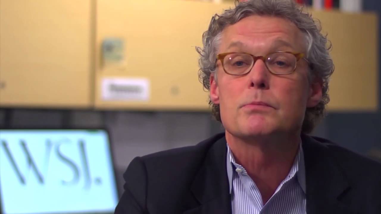 Our Exclusive Marketing Relationship with The Wall Street Journal - YouTube