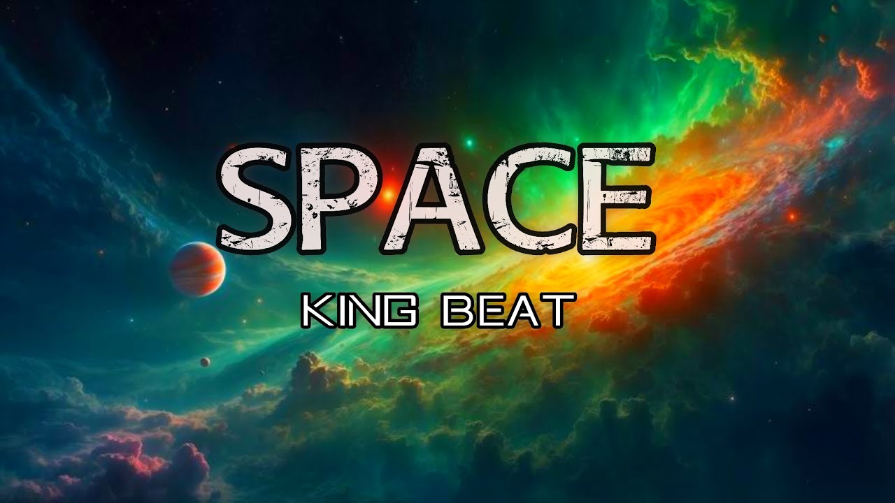 FREE Instrumental electronic beat "Space" | King Beat - YouTube