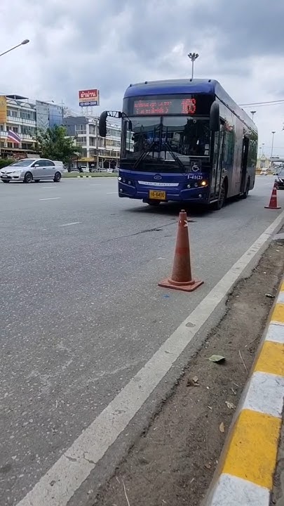 สาย163ร่วมศาลายา_สนามกีฬาแห่งชาติ#train#motorcycle#bus#bts#shorts#car#bike#thailand#truck#travel ...