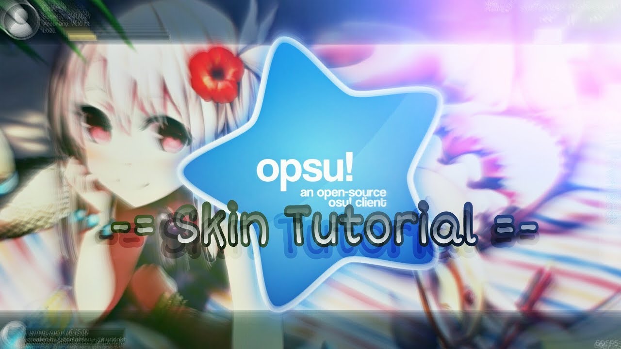 How To Get Skins For Opsu! (Android) - YouTube