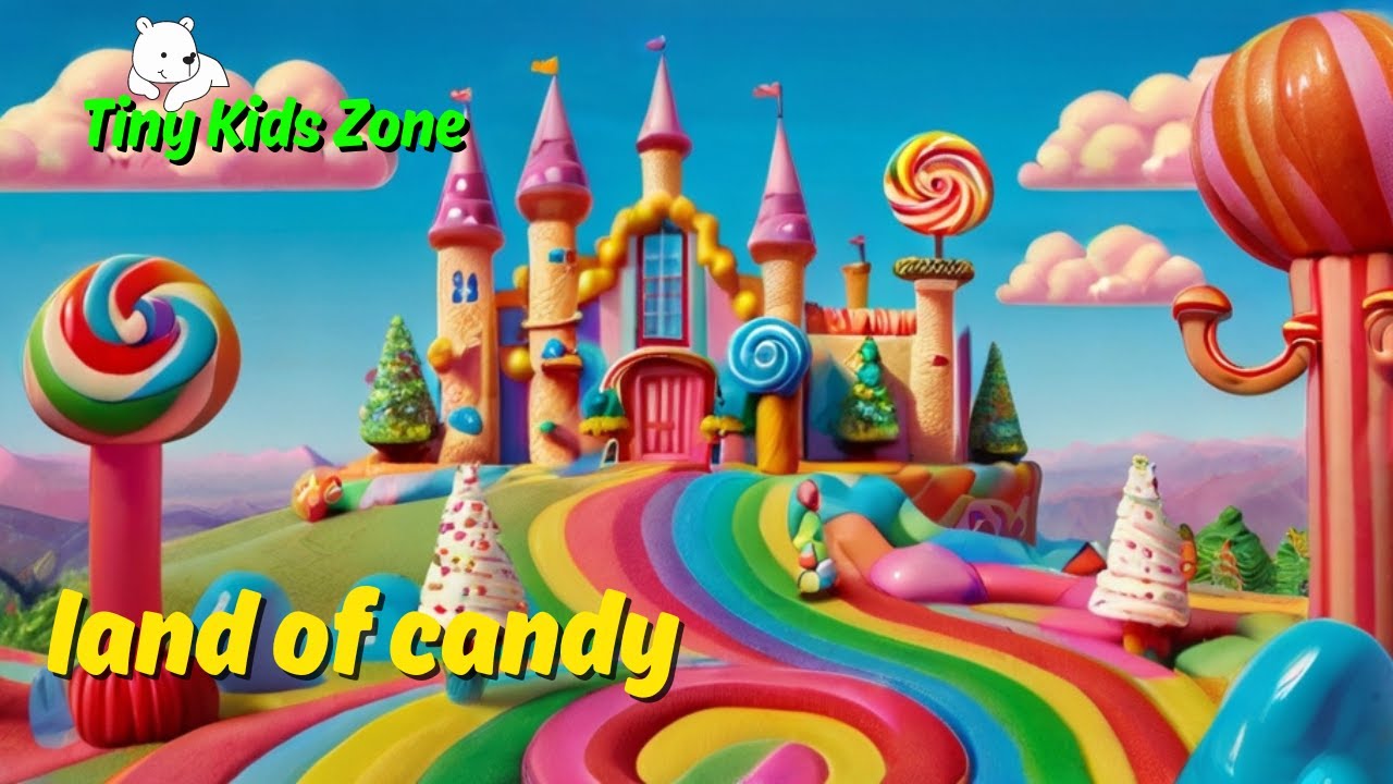 Land Of Candy Dreams Songs | Kids Songs - YouTube Music