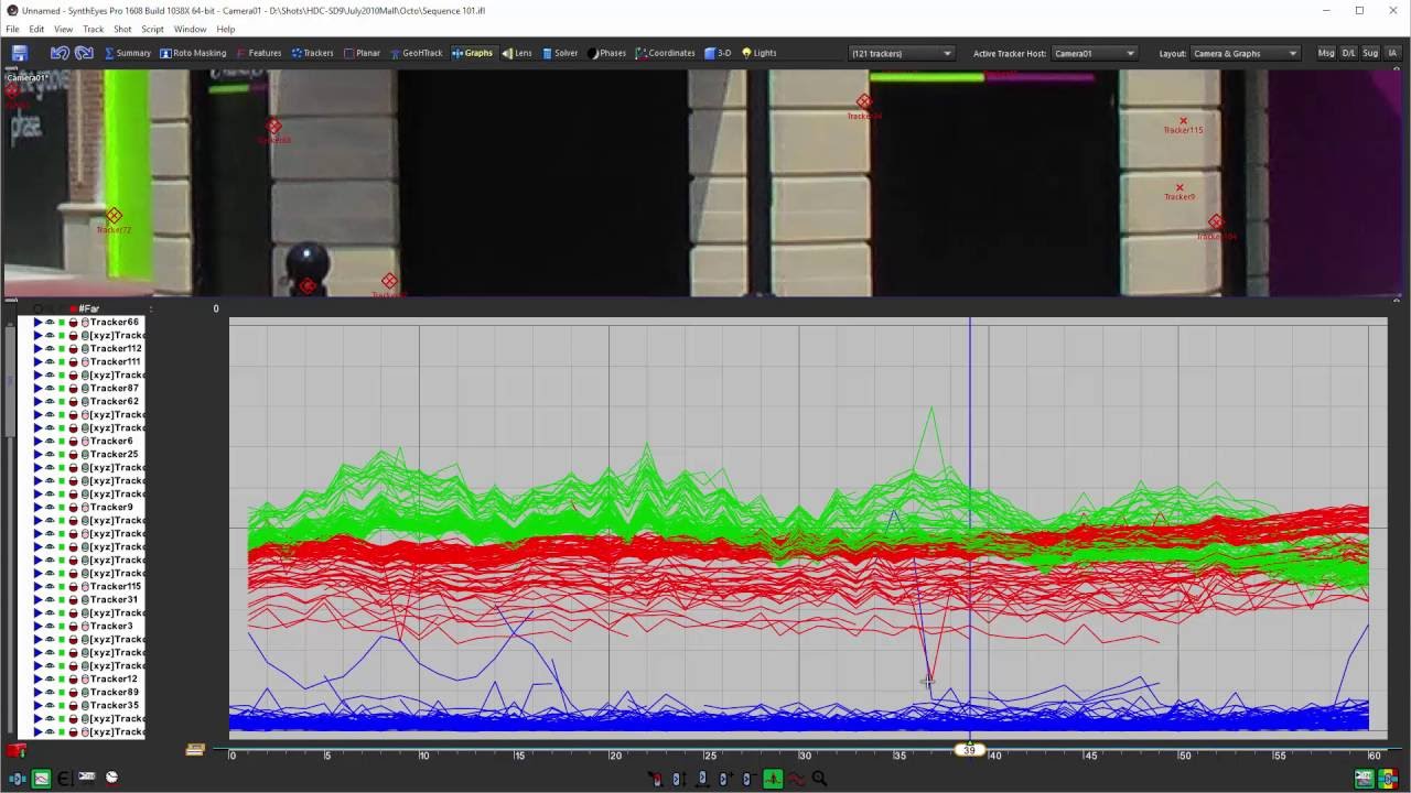 Deglitch and Split - YouTube