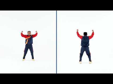 Panduan Senam Anak Indonesia Hebat