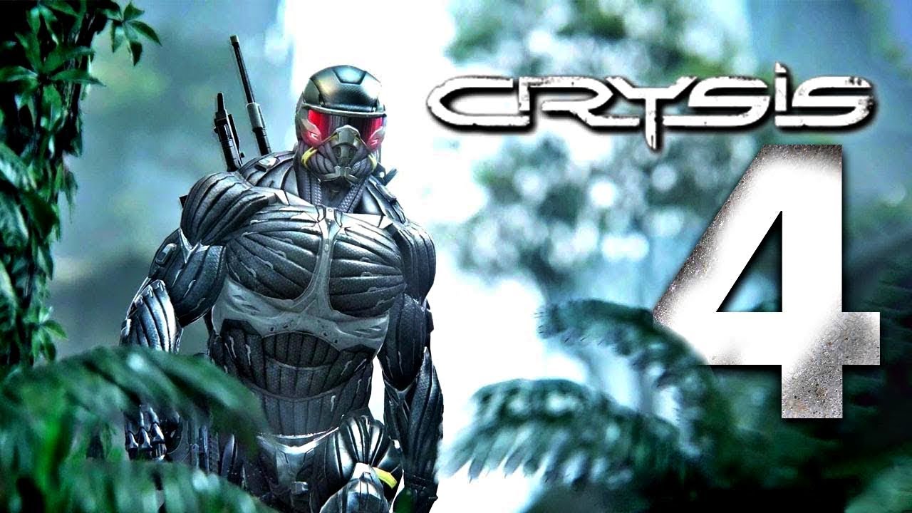 CRYSIS 4 Announcement Trailer - YouTube