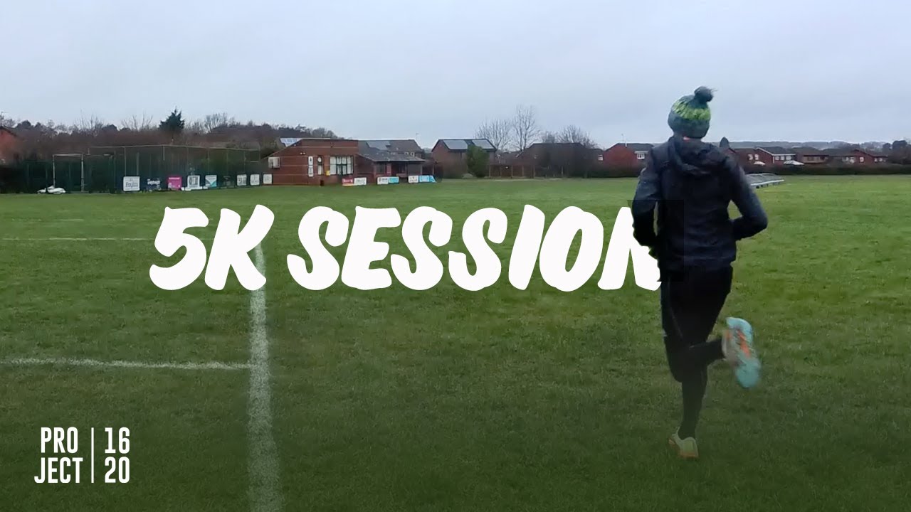 One of my favourite 5k sessions - YouTube