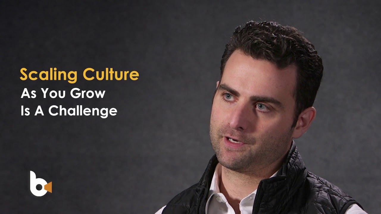 How CEO Peter Rahal Stays Focused On Long Term Goals - YouTube