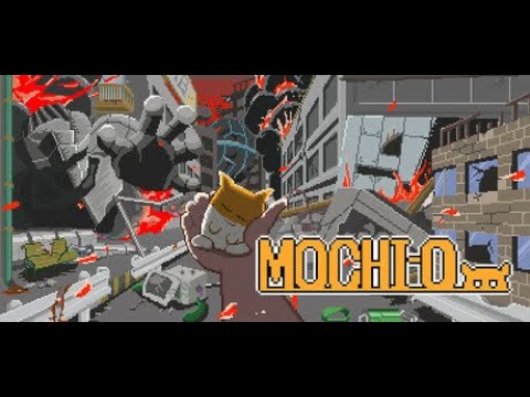 MOCHI-O: ¡Descubre el juego más adorable del apocalipsis! 🐹 - YouTube