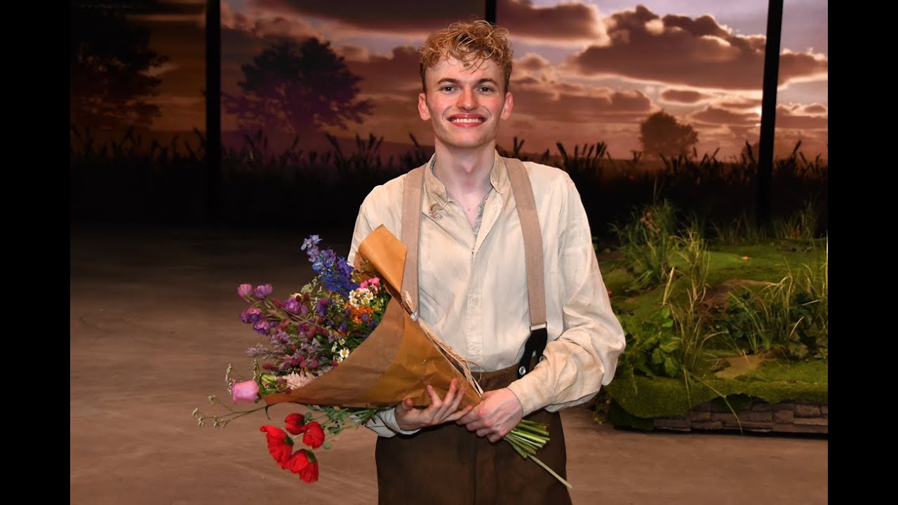 INTERVIEW: Remi De Smet I 14-18 - YouTube