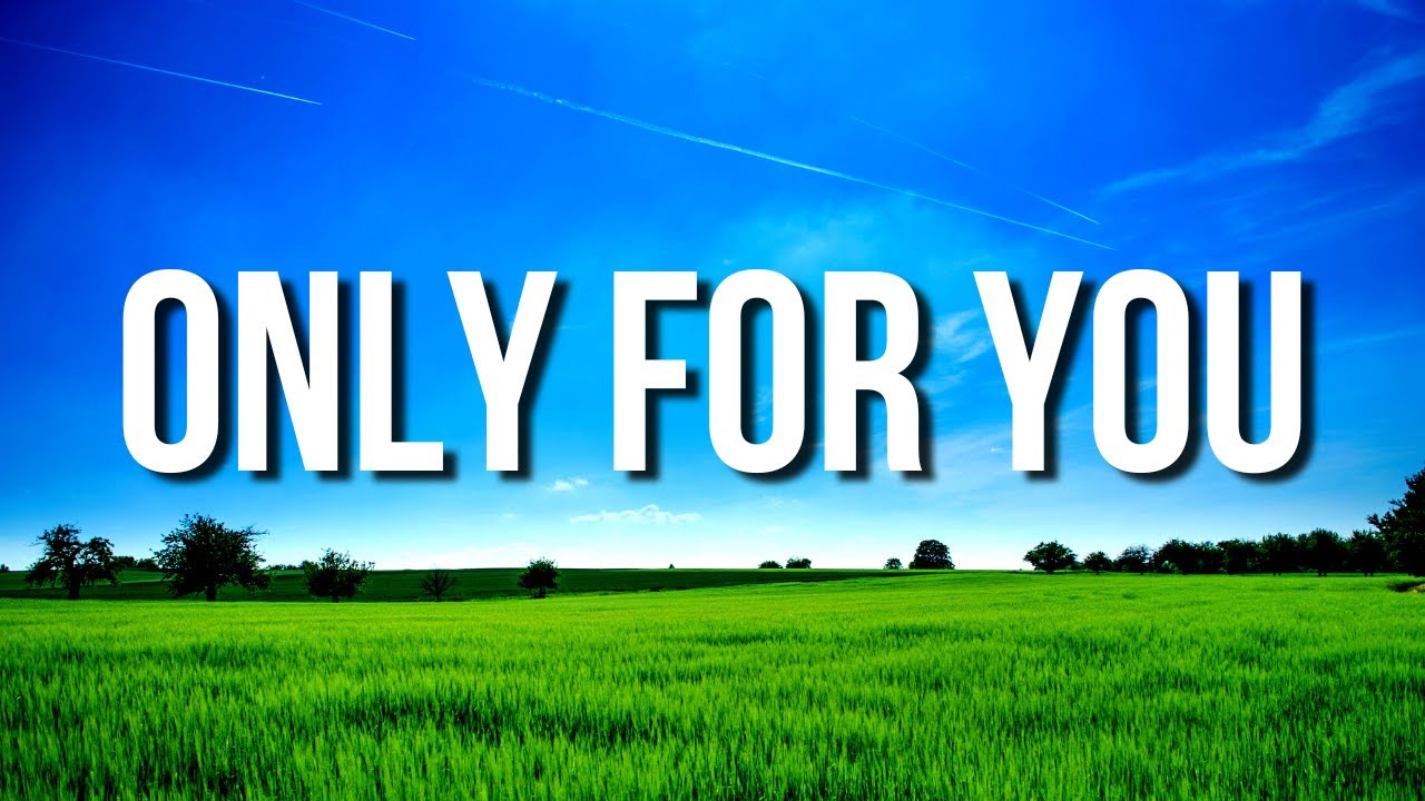 ONLY FOR YOU 🎵(Lyrics) - BEO - YouTube