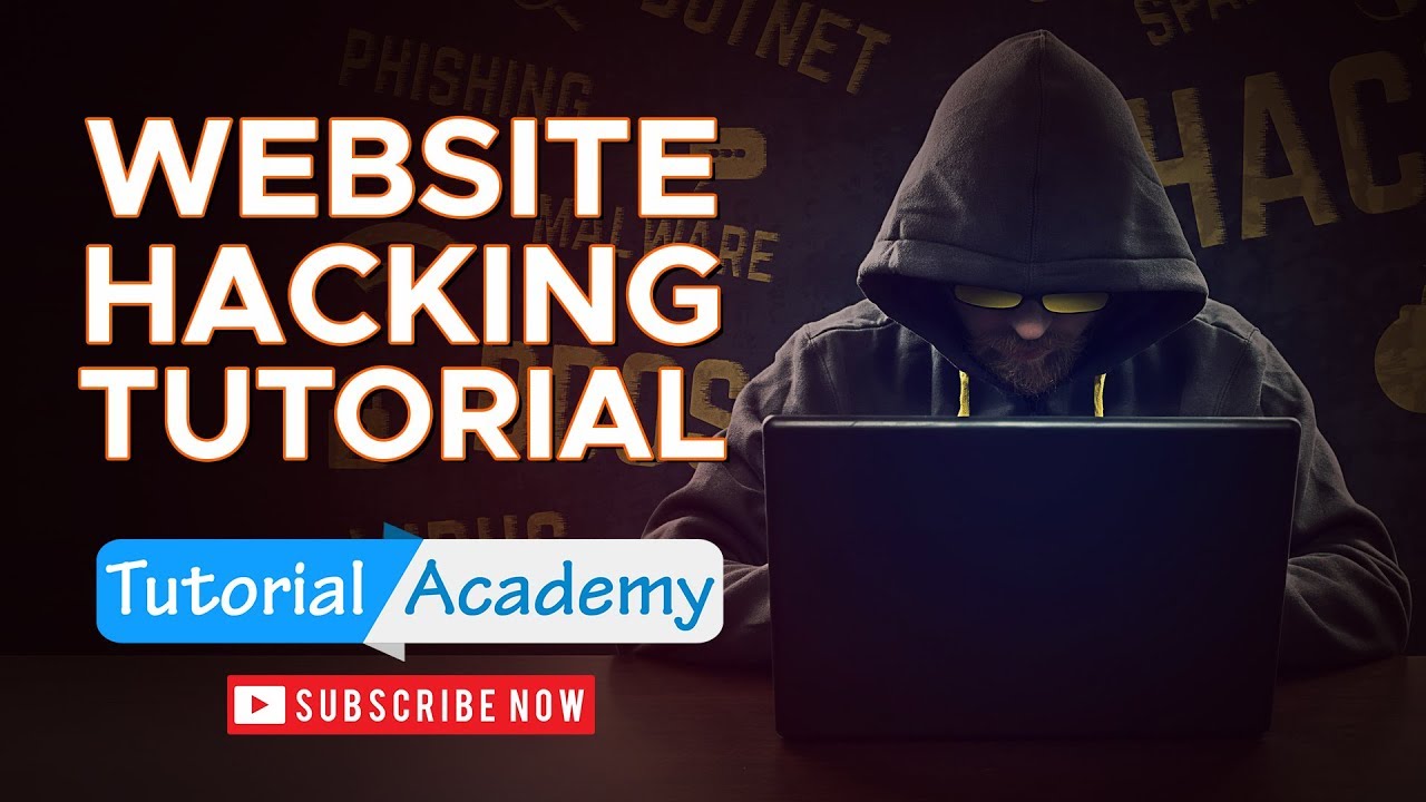 Website Hacking | Introduction and Environment Configuration - Part 1 ...