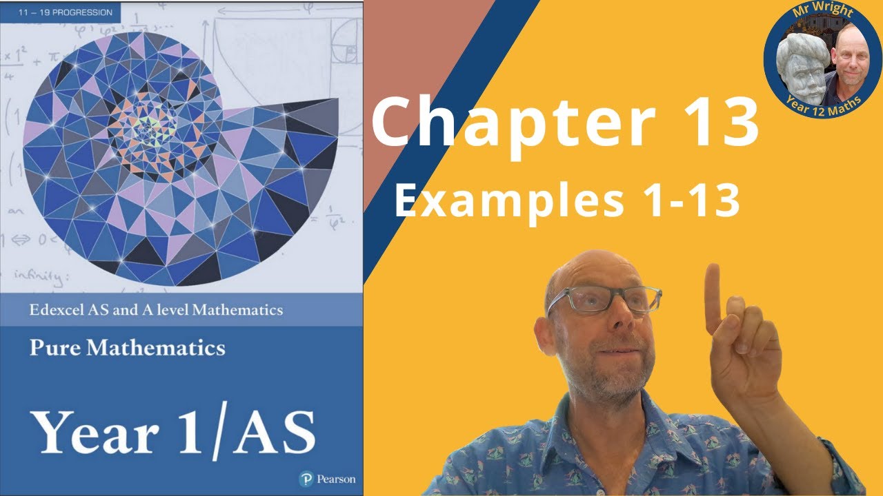 Ch 13 Examples - YouTube