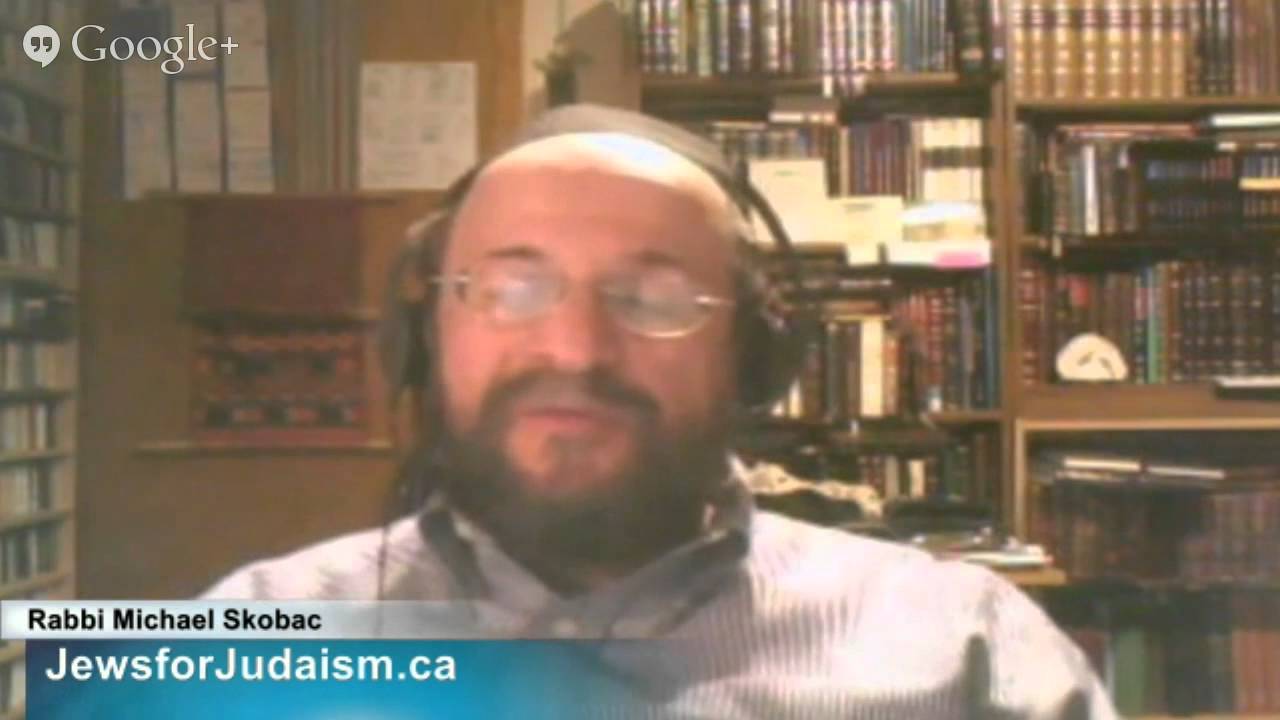 25) 04 – Cross-Examining the New Testament w/ Rabbi Michael Skobac ...