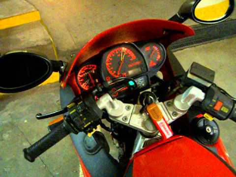 20141229 Prima accensione Gilera MXR 02 - YouTube