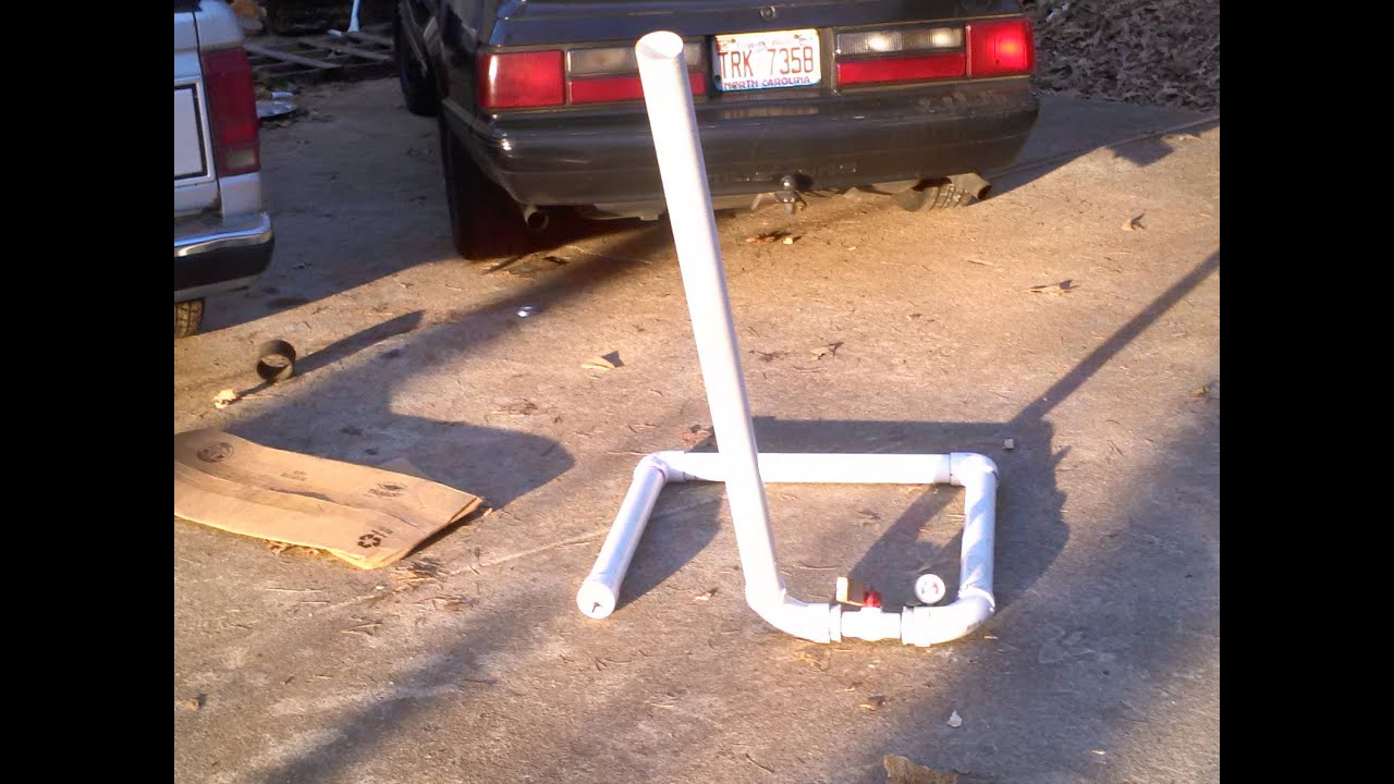 Bait Launcher or Plastic Bottle / Potato Launcher (70-90 lbs. Air ...