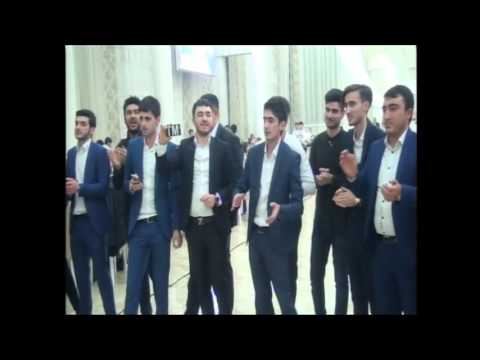 Fariz Bashirovun toyu : Rashad Dagli ve Perviz Bulbule / Bey Terifi / Muzikalni Popuri Meyxana 2016