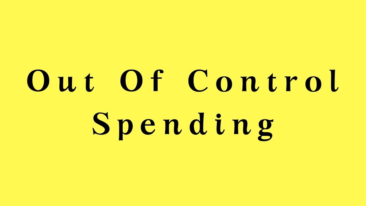 English Podcast - Elementary - Out Of Control Spending - YouTube