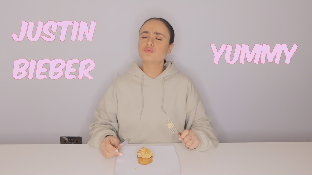 YUMMY - Justin Bieber (ACOUSTIC COVER) - YouTube