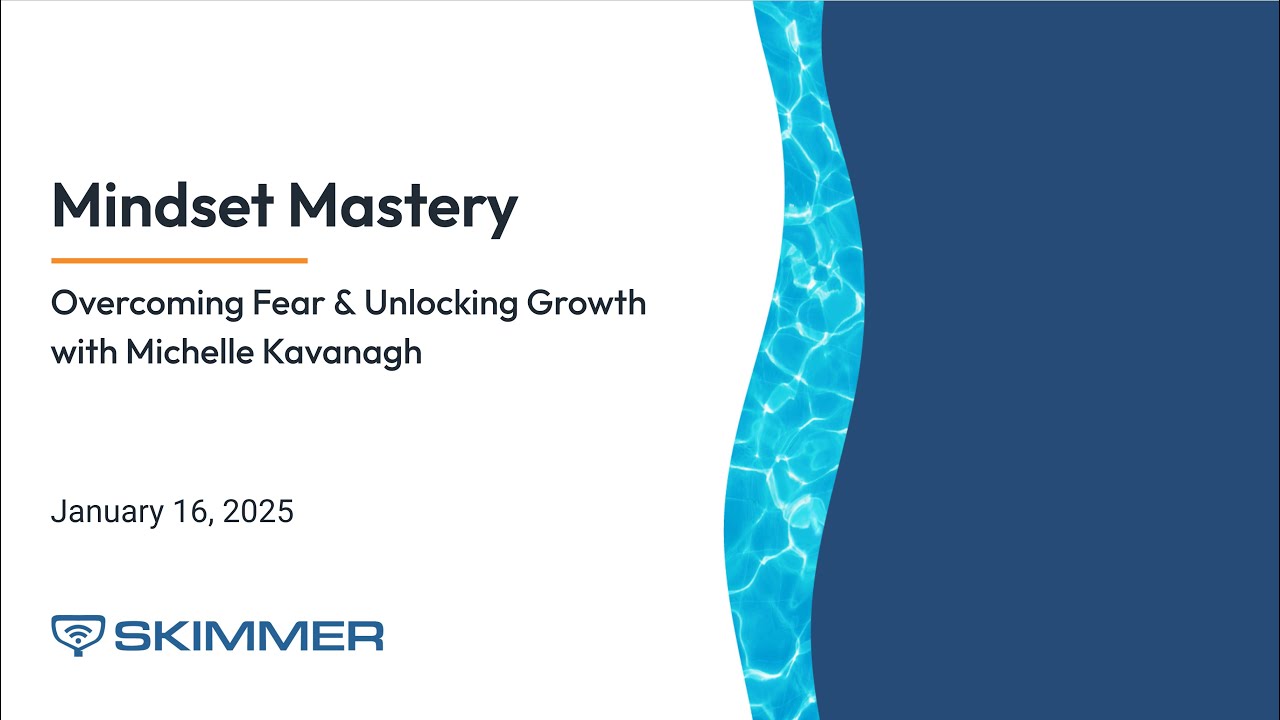 WEBINAR - Mindset Mastery: Overcoming Fear and Unlocking Business ...