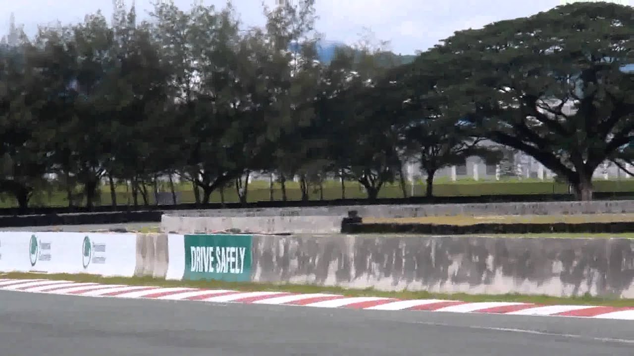 Clark International Raceway - YouTube