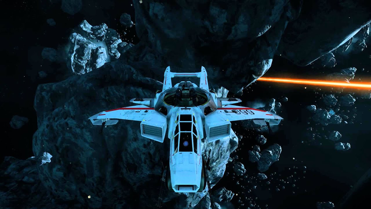 Star Citizen - V1.0.2 Identified Bug - YouTube