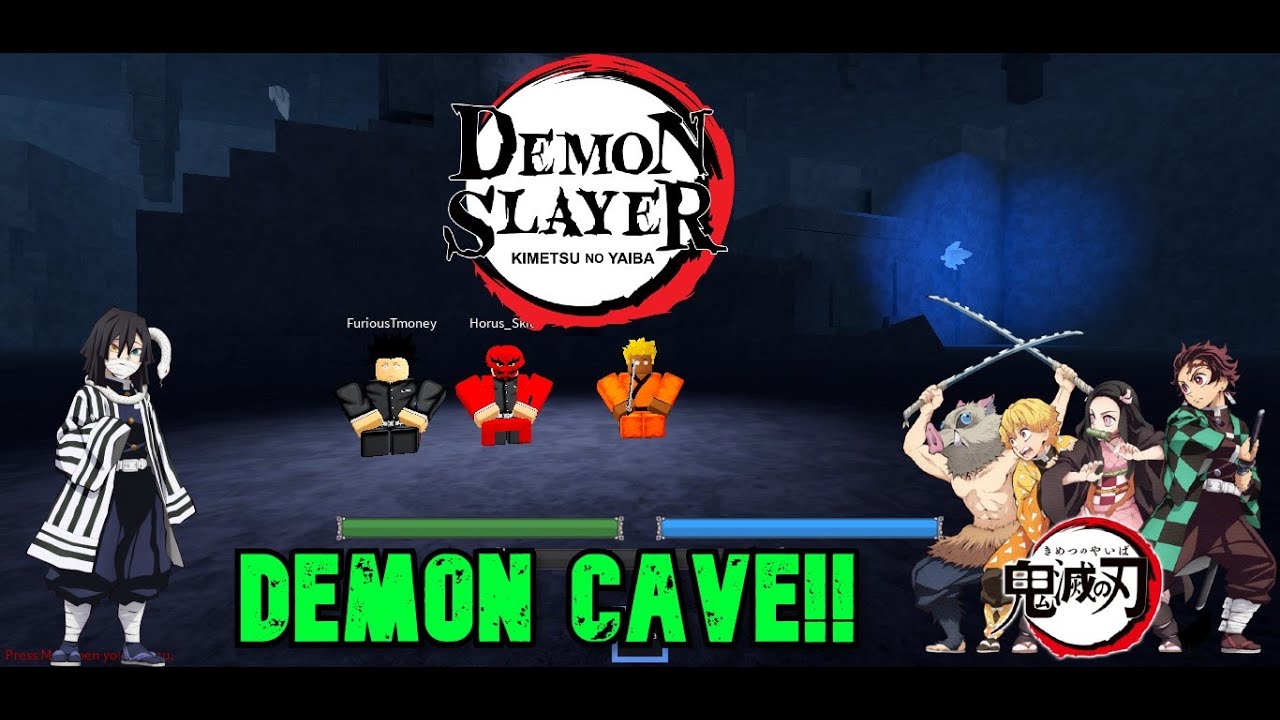Demon Journey- Gameplay in the demon cave!! - YouTube