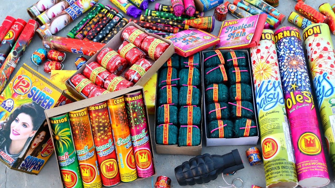 Diwali of patakhe Testing | patakhe Testing | fireworks testing Diwali ...