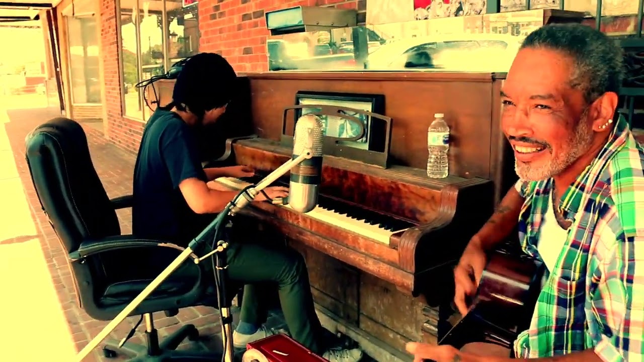 Lord Have Mercy on Me / Duwayne Burnside (Official Music Video) - YouTube