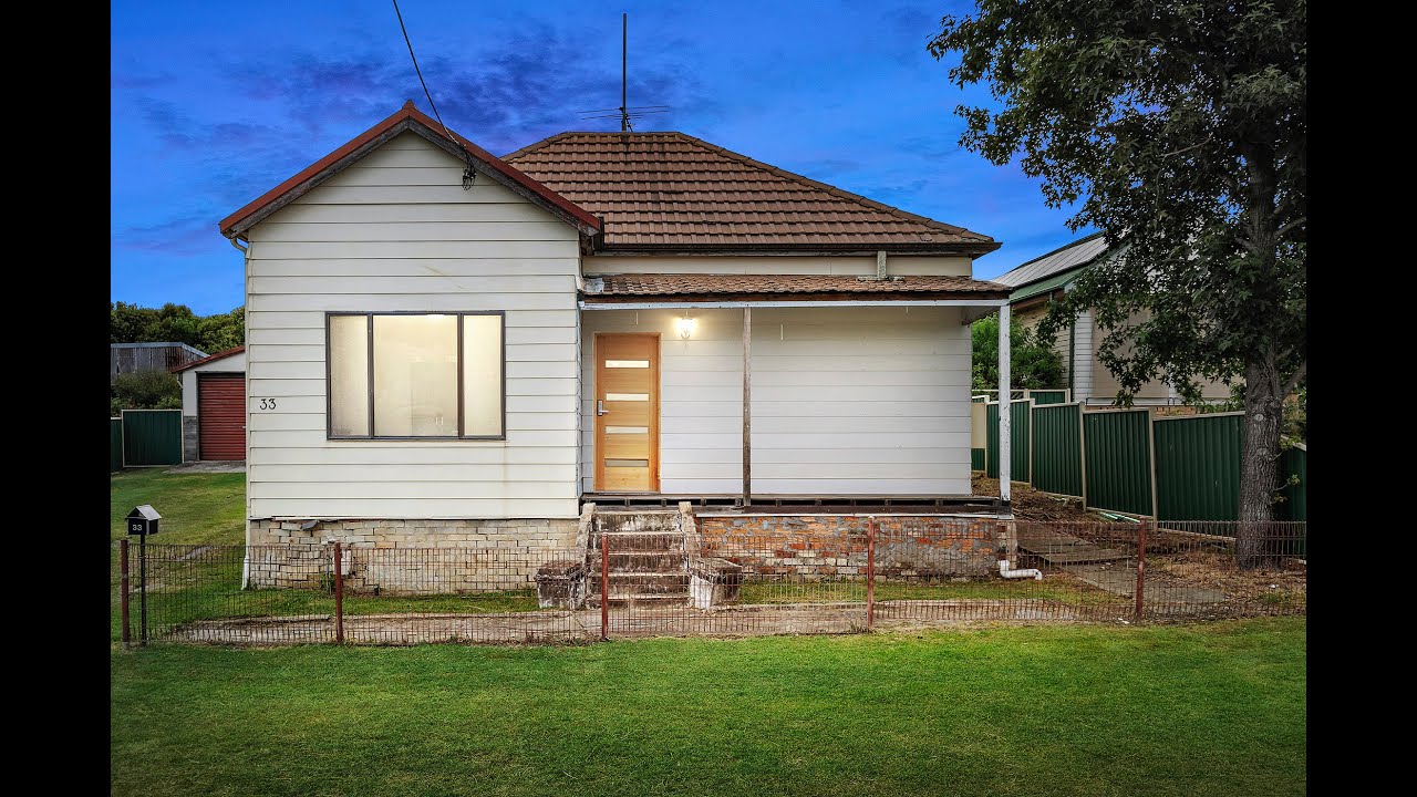 Brilliant first family home or investment purchase - YouTube