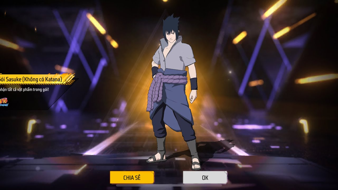 FreeFire🔥-Săn Sasuke Chơi Tết Thôi MN Ơi ! - YouTube