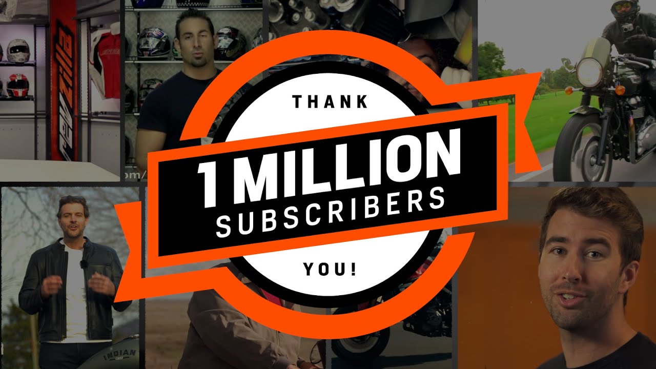 1 MILLION SUBSCRIBERS!! - YouTube