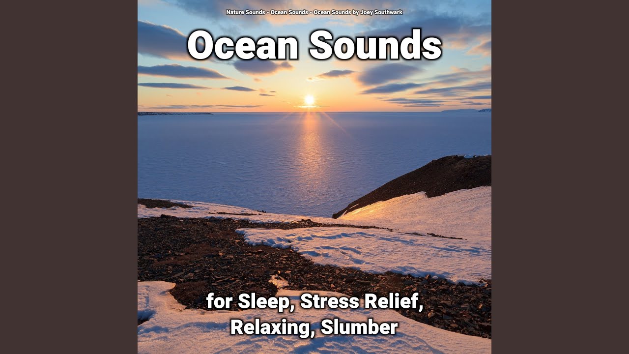 Sea Waves Sound Effect for Mindfulness - YouTube