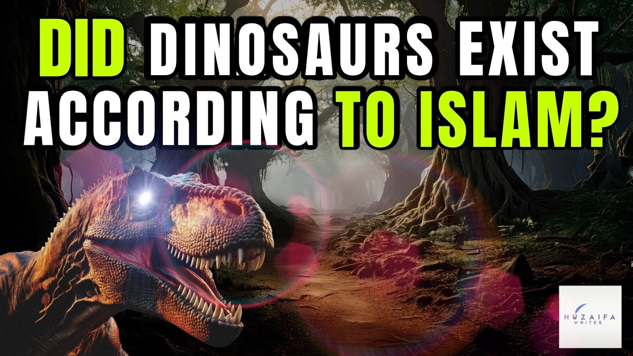 Did Dinosaurs Exist According to Islam? The Truth About Allah's ...
