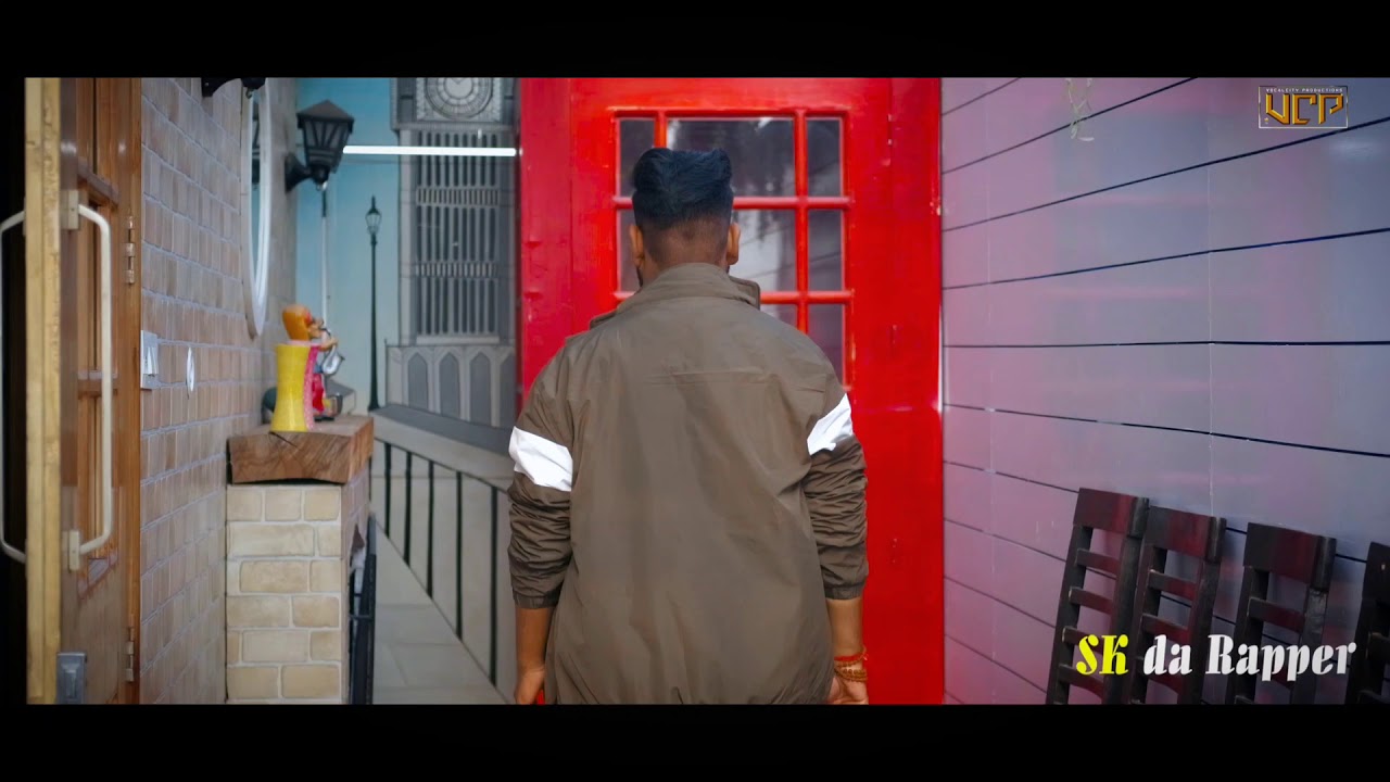 Kadi Te Has Bol Ve (Heartless Tribute) | Official Teaser | SK da Rapper ...