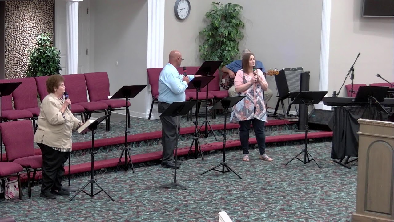 Springfield Community Church - YouTube