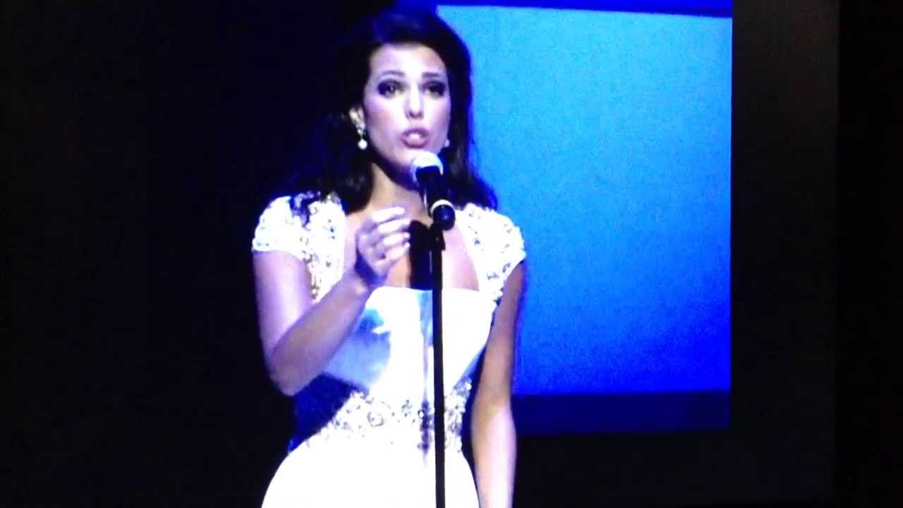 Amanda Mason "Je Veux Vivre" -Roméo et Juliette, Gounod. - YouTube