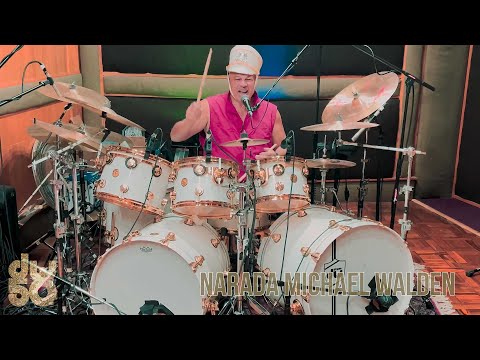 DW50 Narada Michael Walden