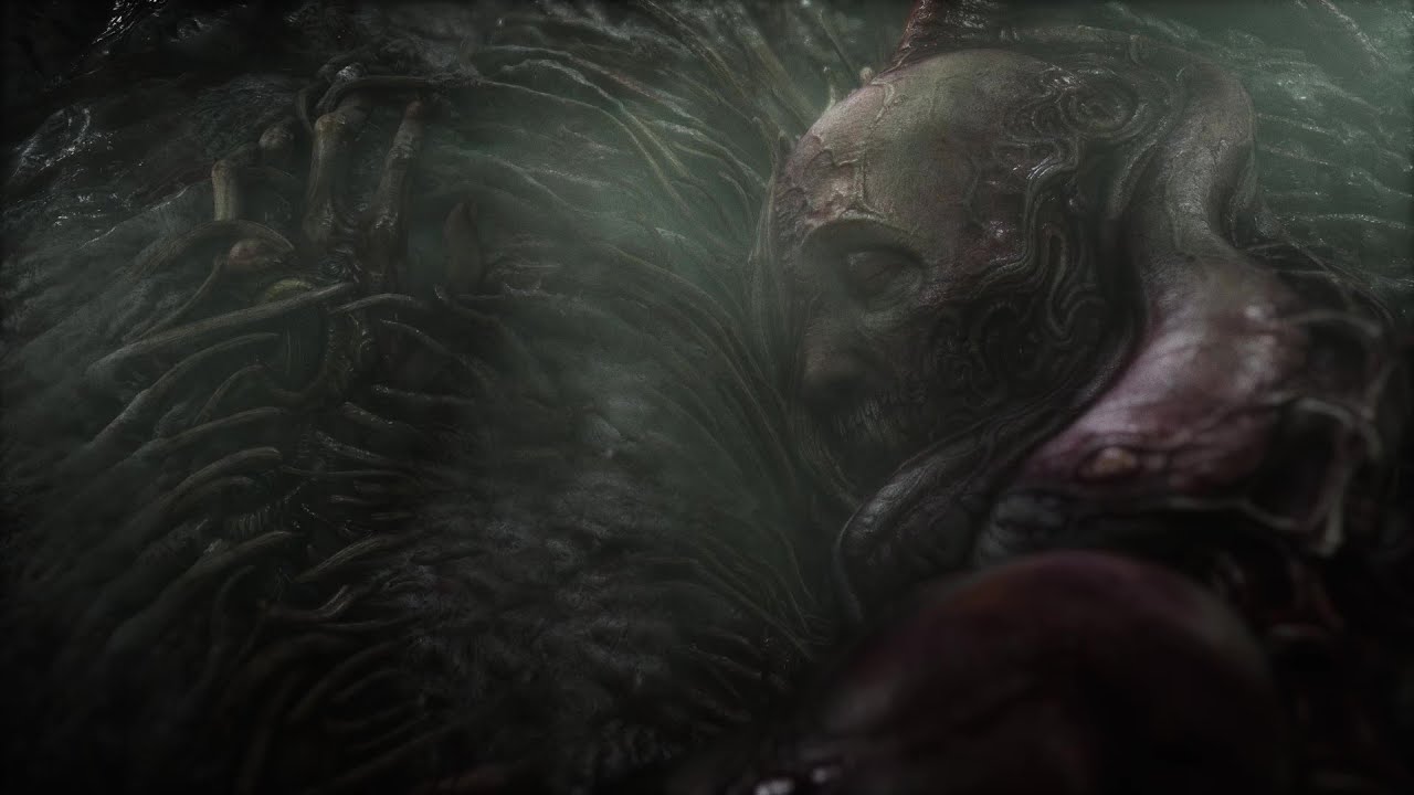 Scorn PC Gameplay Part 1 (Figuring things out) - 2K Ryzen 7 5800H RTX ...