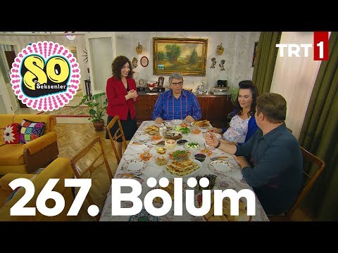 Seksenler 267. Bölüm