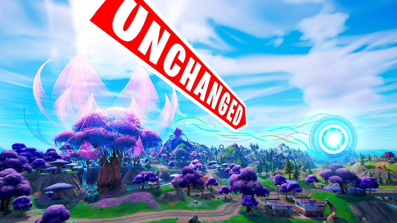 The REALITY TREE changes that still have not happened after 8 weeks ...