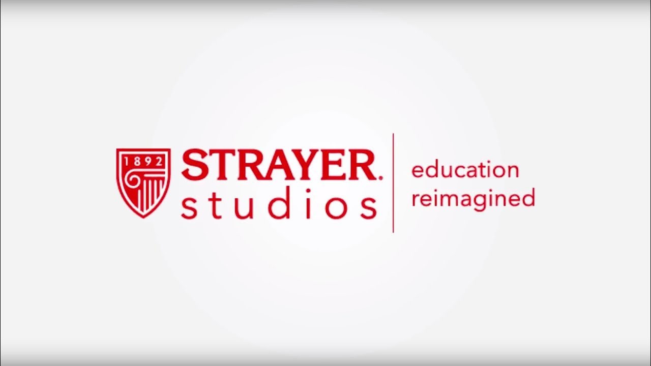 Strayer University Logo