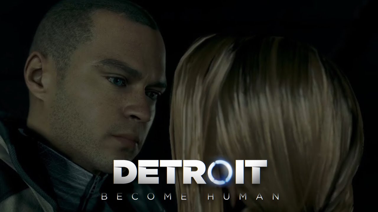 КОНОР! №10 | Detroit: Become Human - YouTube