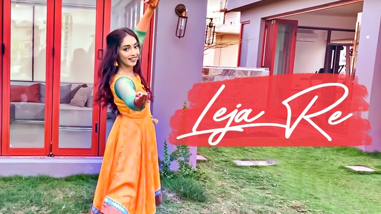 Leja Re Dance choreography | Dhvani Bhanushali | Tanishk Bagchi | Dance ...