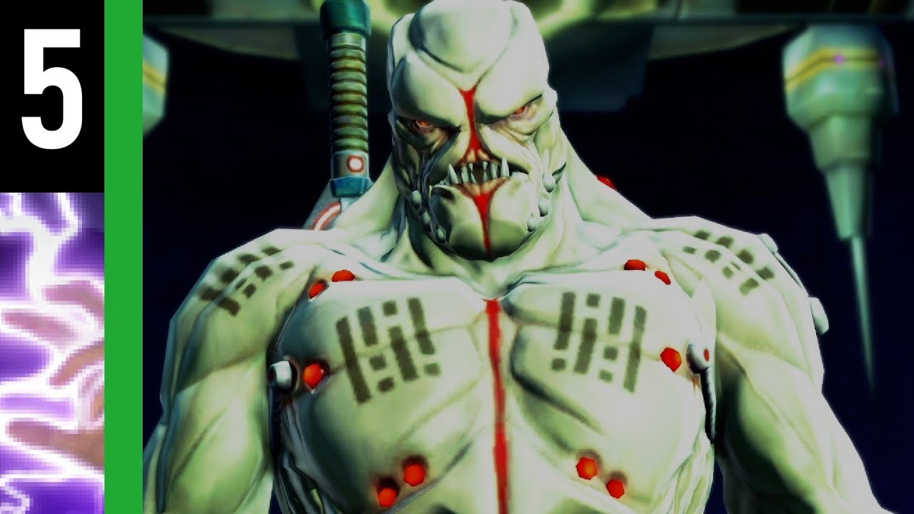 Star Wars The Old Republic | Inquisitor | Part 5 | The Dashade - YouTube
