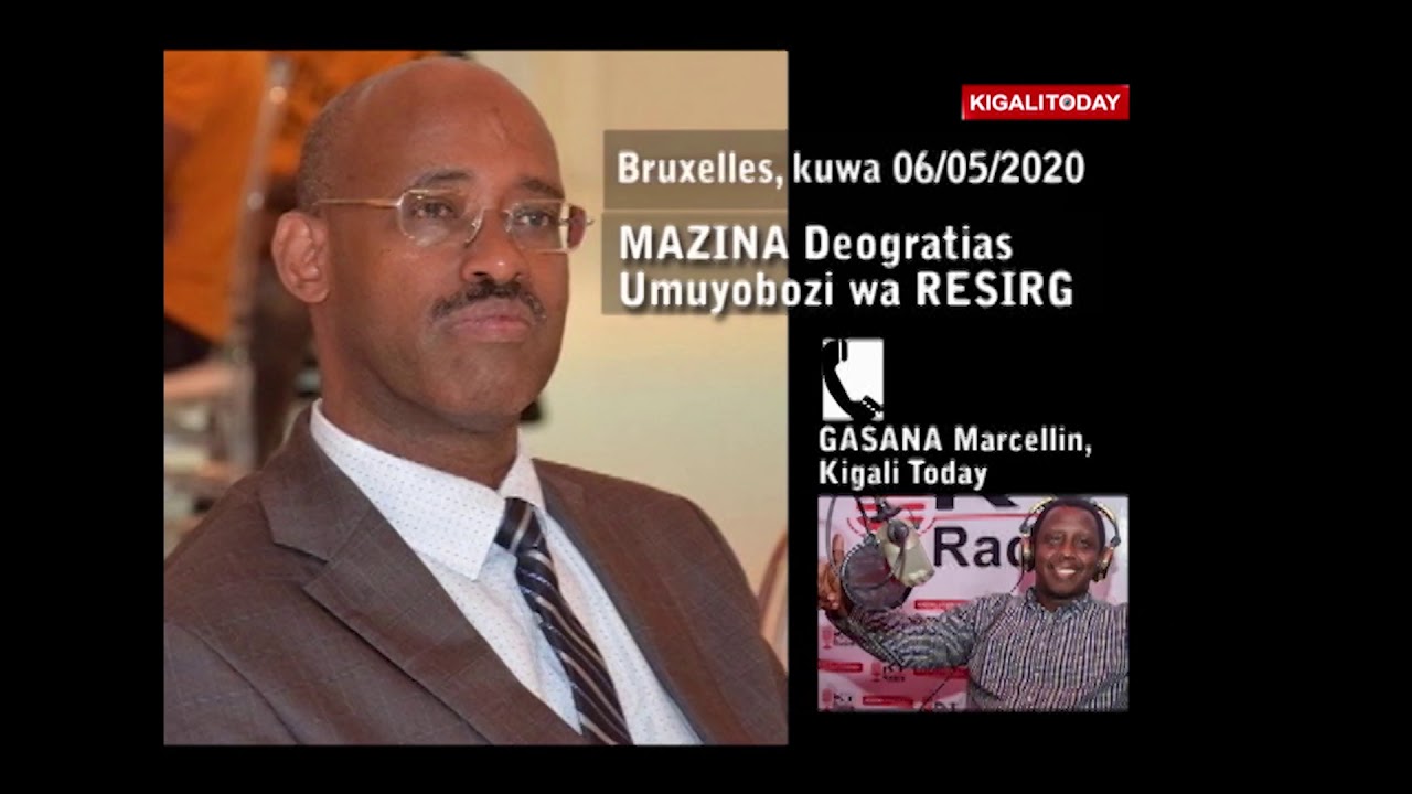 Abanyarwanda baba mu Bubiligi: Byifashe bite nyuma ya Guma mu Rugo ...