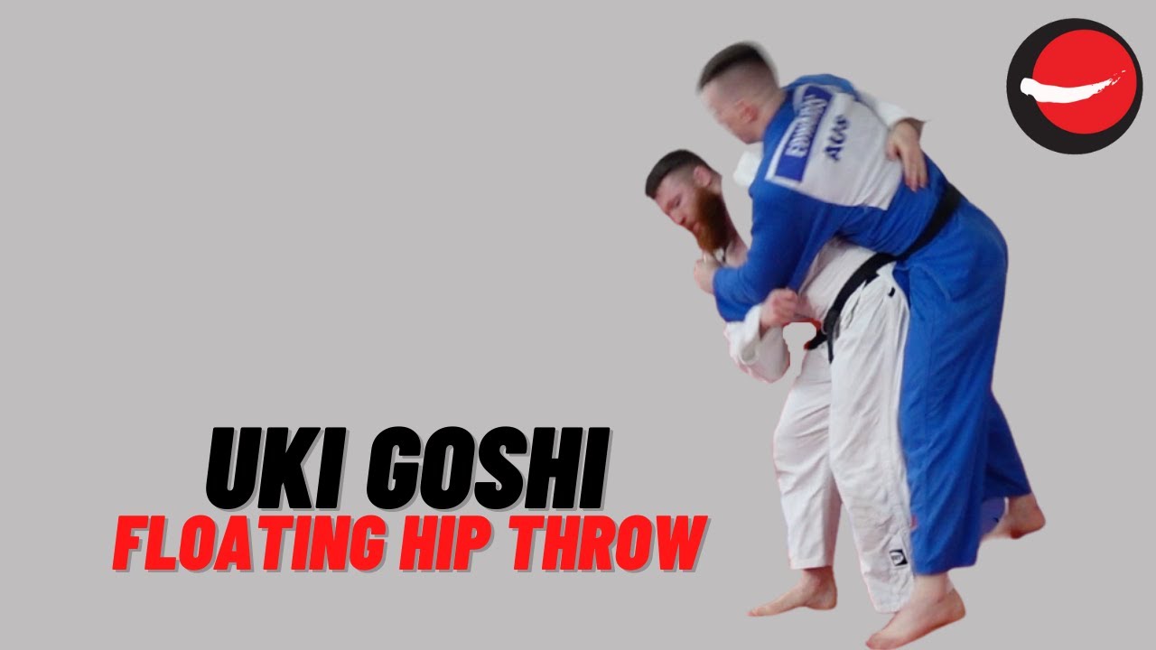 Uki Goshi || Floating Hip Throw 2.0 - YouTube