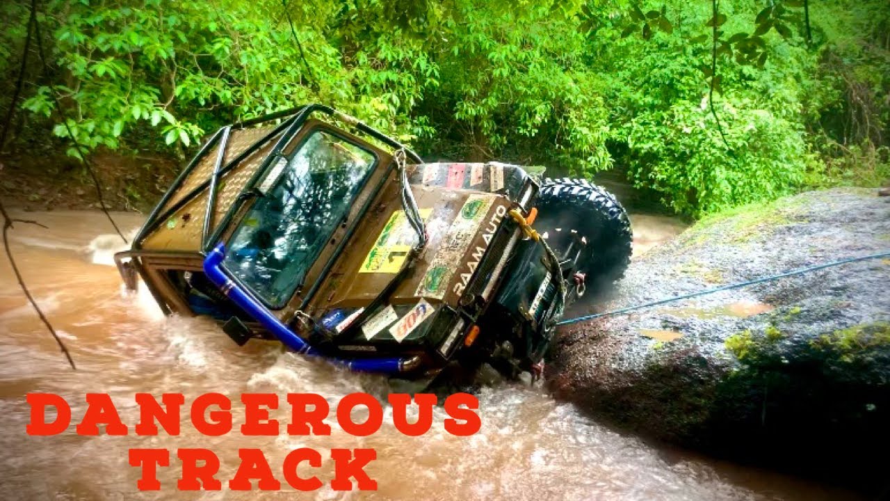 RFC 23 GOA | DANGEROUS RIVER CROSSING ATTEMPT | TRACK 9 | RAIN FOREST ...