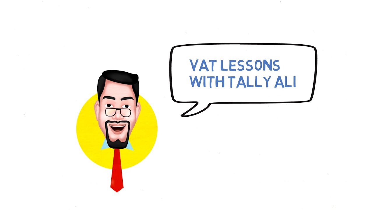 VAT Lessons with Tally Ali | Chapter 1 | VAT Rates in Bahrain - YouTube